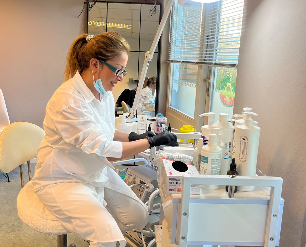 PediGlow | Gespecialiseerde Pedicure in Delft